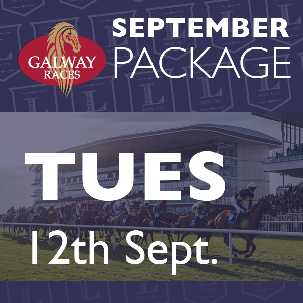GALWAY 12th SEPT PACKAGE - LYDON HOUSE