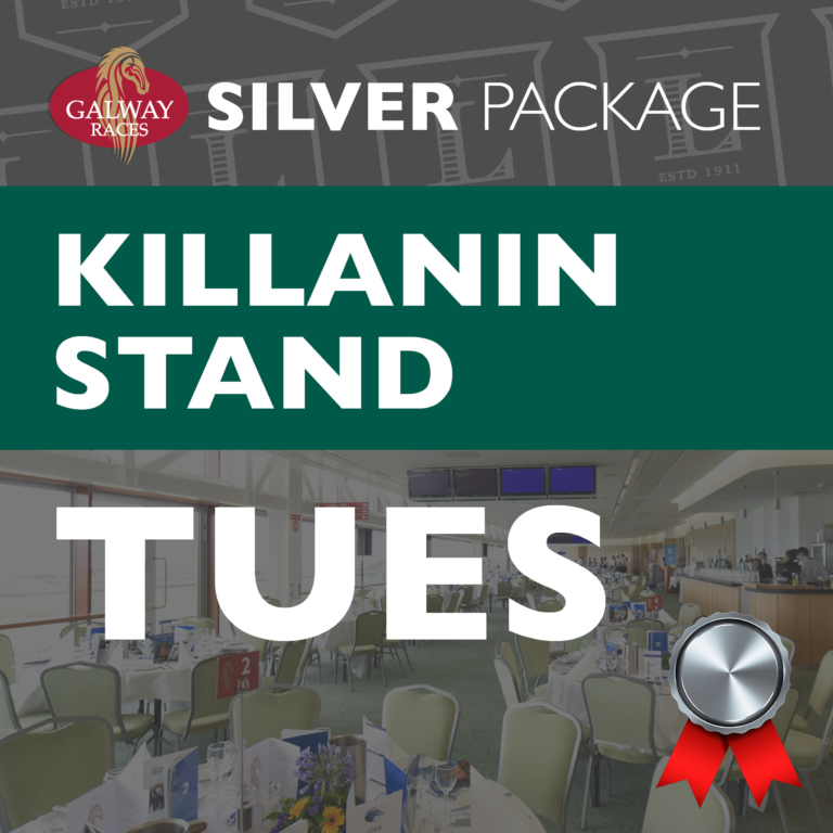 TUESDAY KILLANIN SILVER PACKAGE - LYDON HOUSE