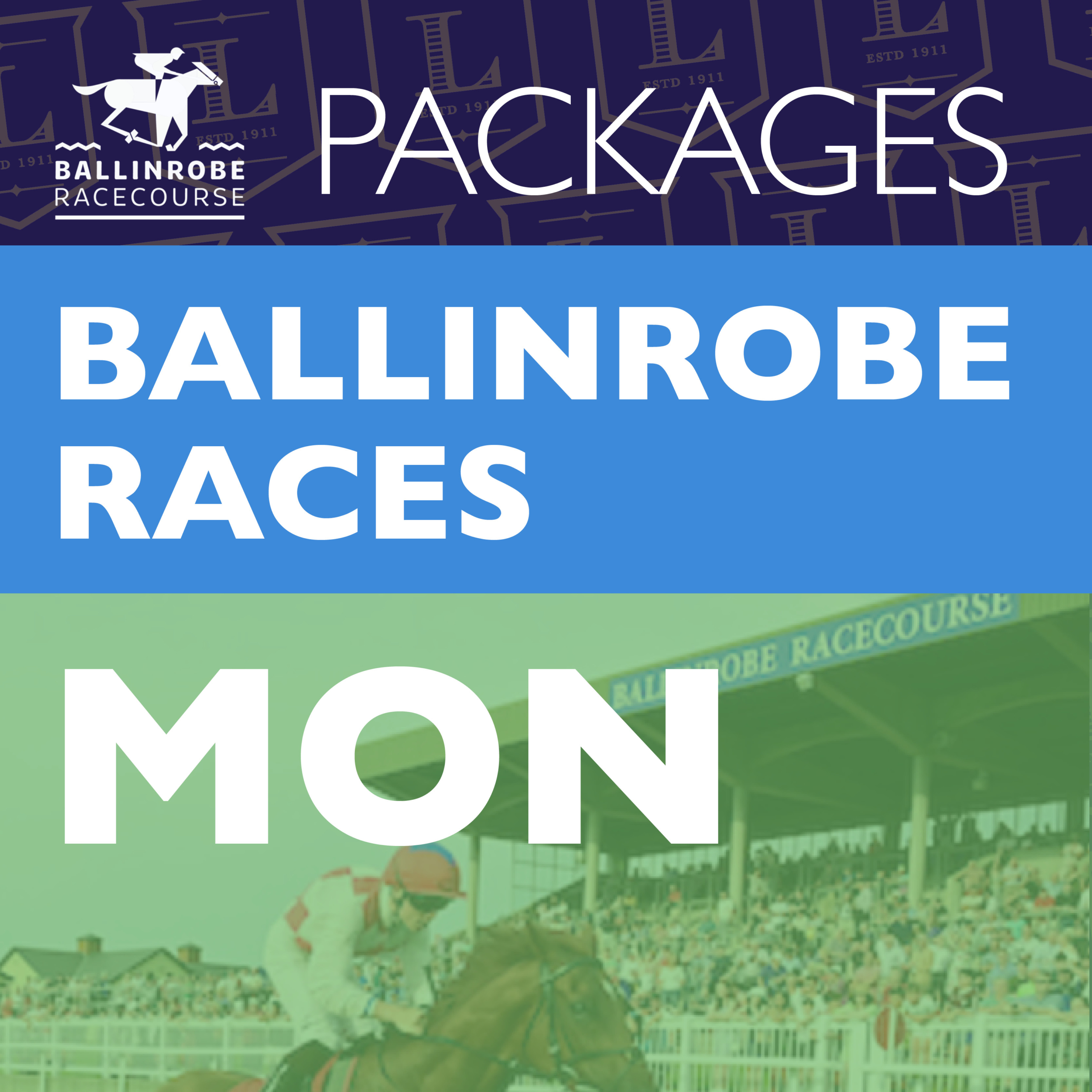Monday 25th May Ballinrobe Hospitality - LYDON HOUSE